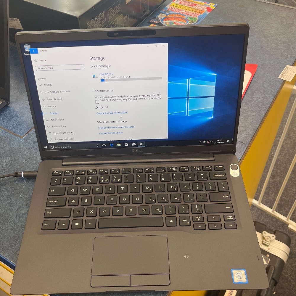 Pre-owned Dell Latitude 7400 i7 8th gen - Own4Less